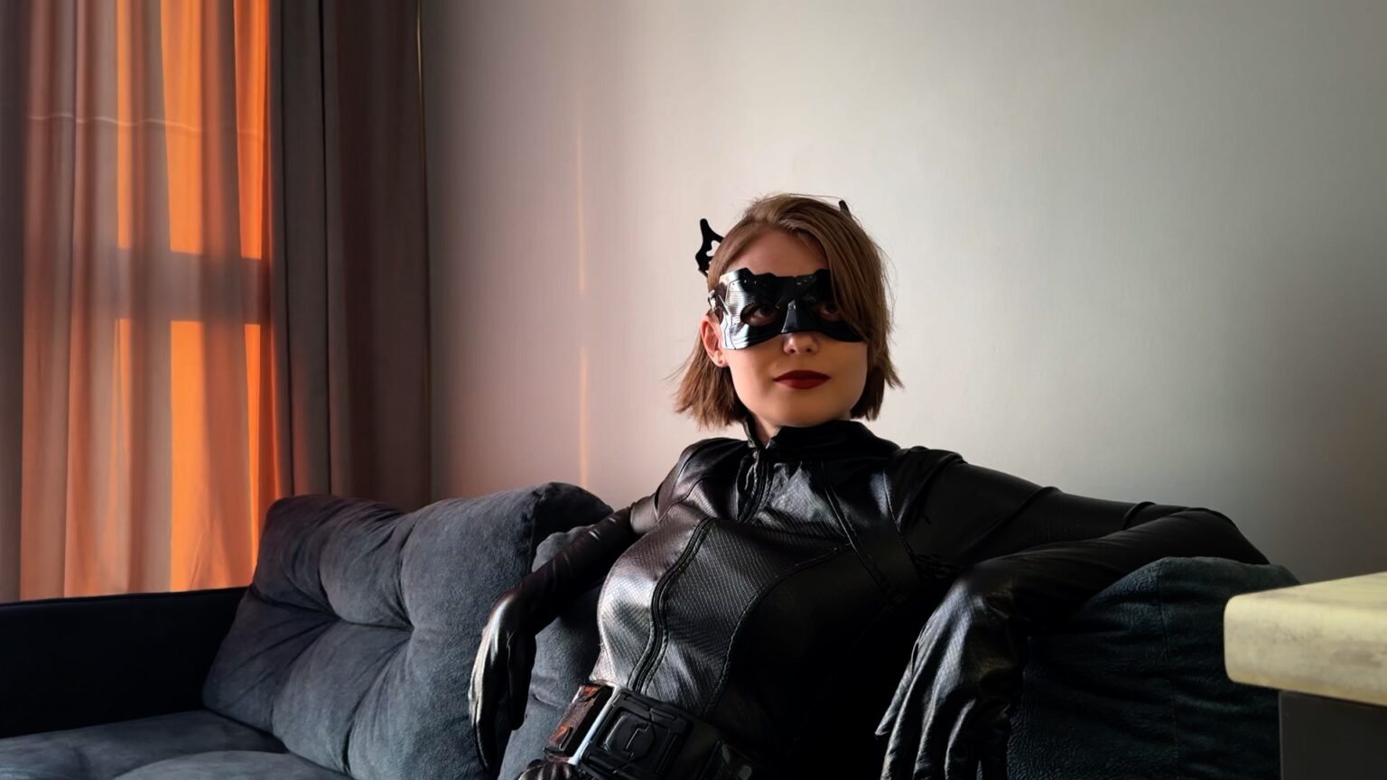 ‘Catwoman: Close Claw’ – Yellozzy - Heroine News
